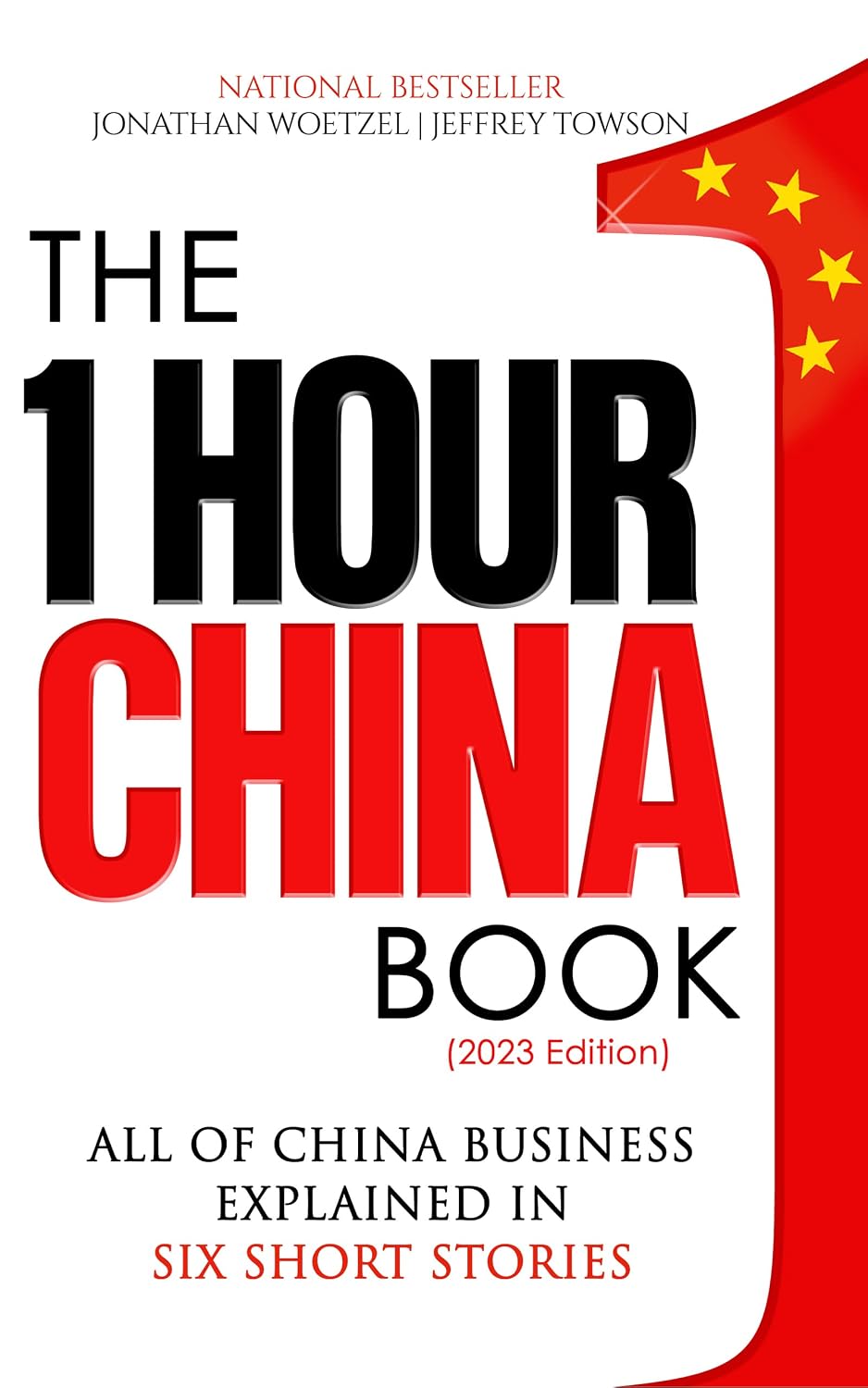 Amazon.com: The One Hour China Book: All of China Business Explained in ...