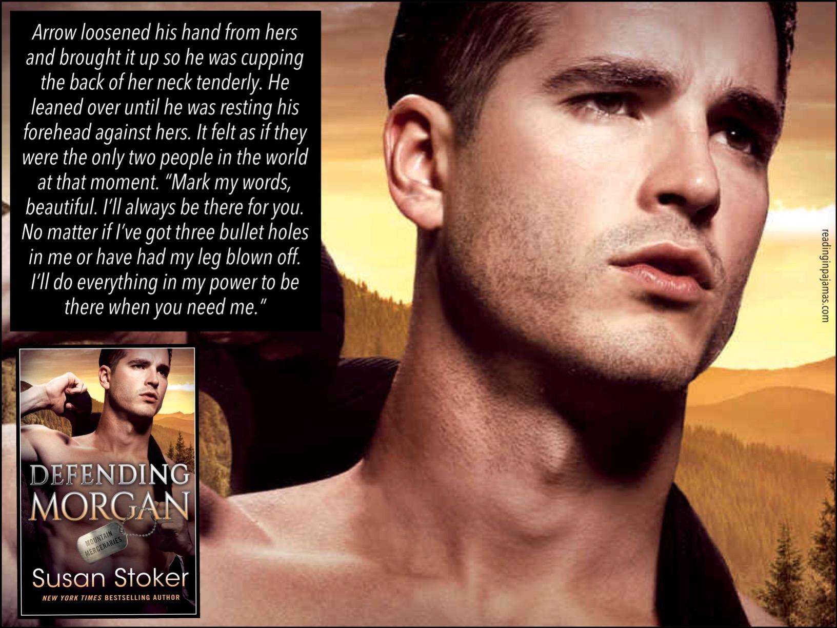 Defending Morgan (Mountain Mercenaries Book 3) - Kindle edition by ...