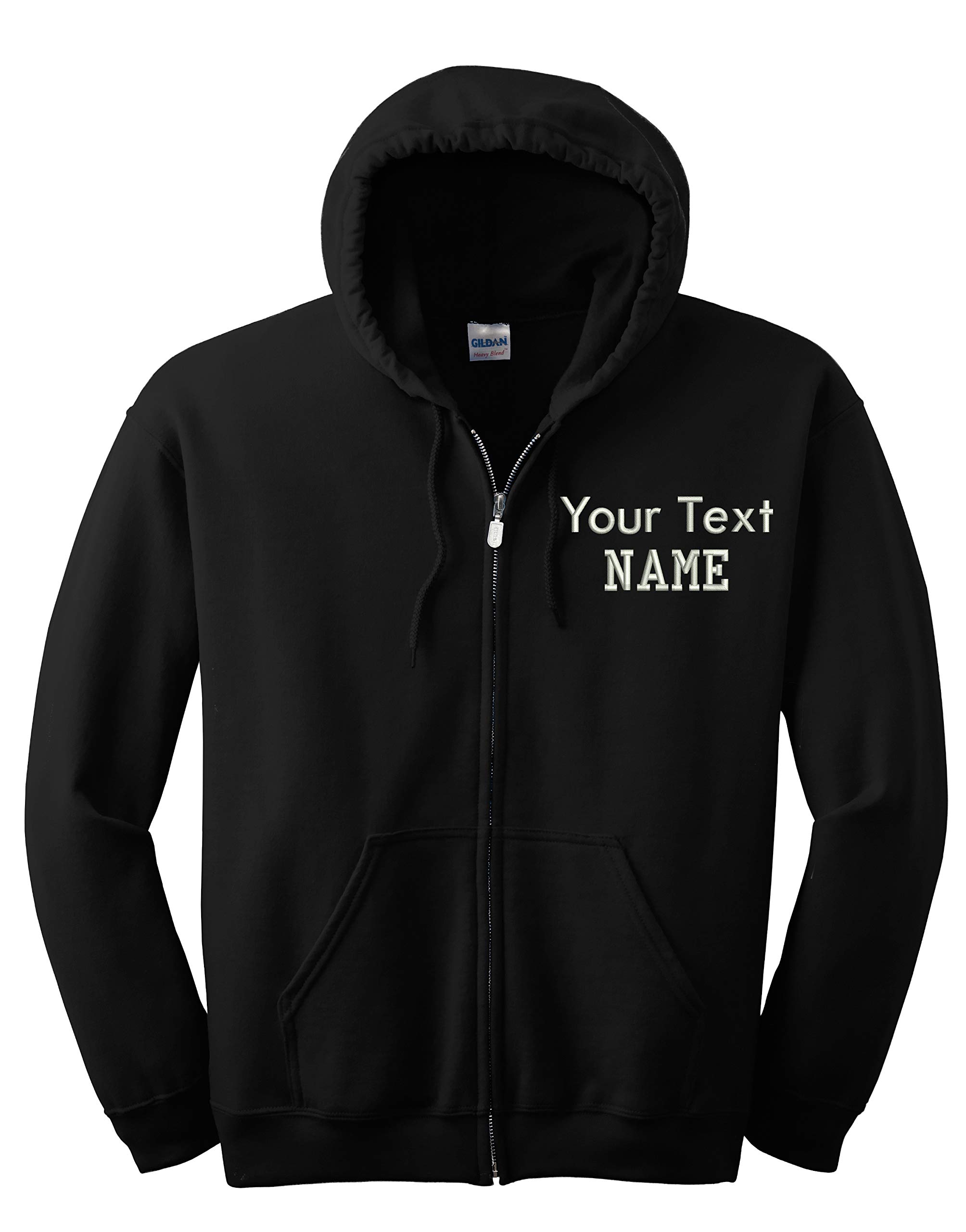 7 Best Custom Hoodies | Silhouette That Fits Your Frame Alone