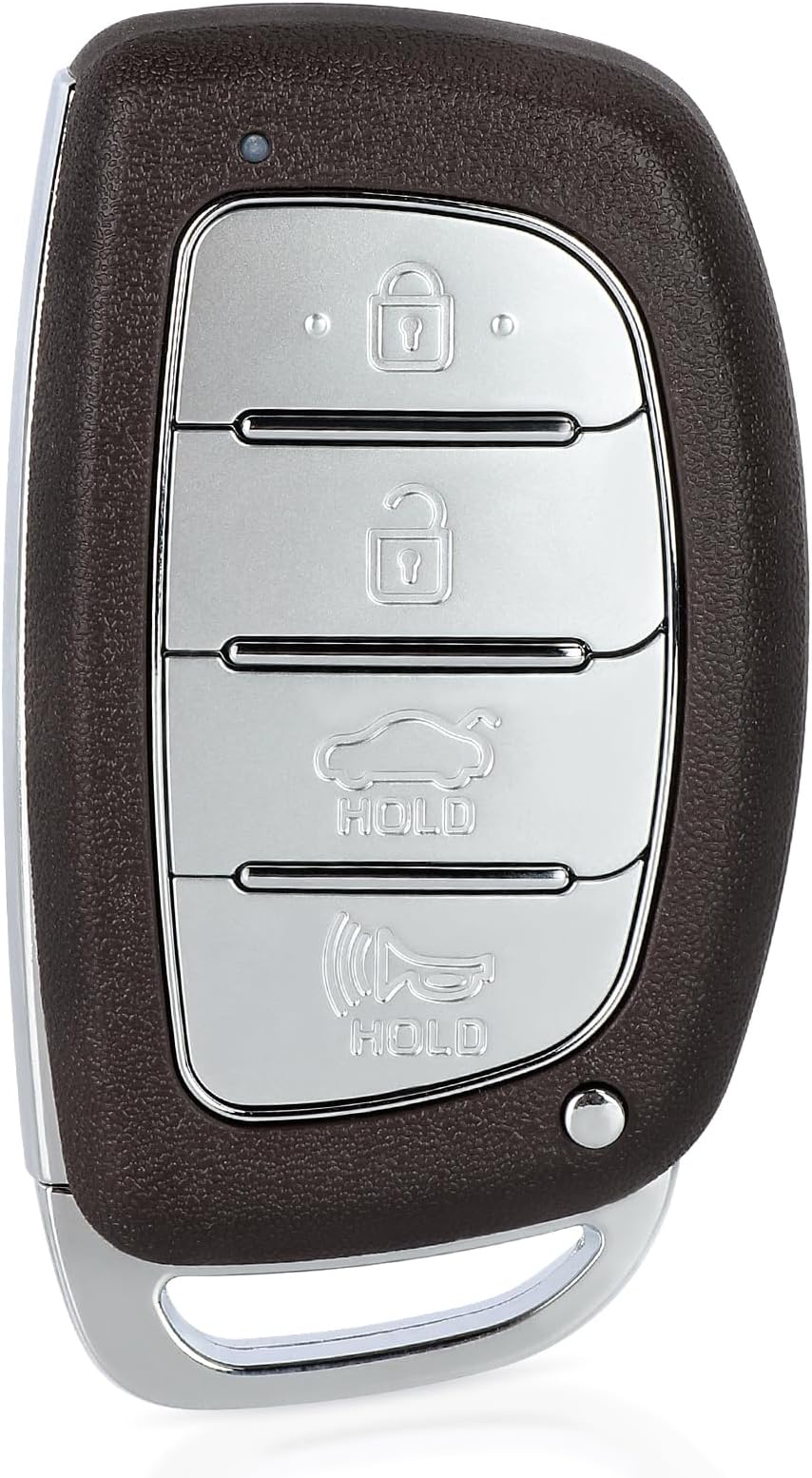 Amazon.com: Keymall Keyless Entry Replacement Proximity Remote Key Fob ...