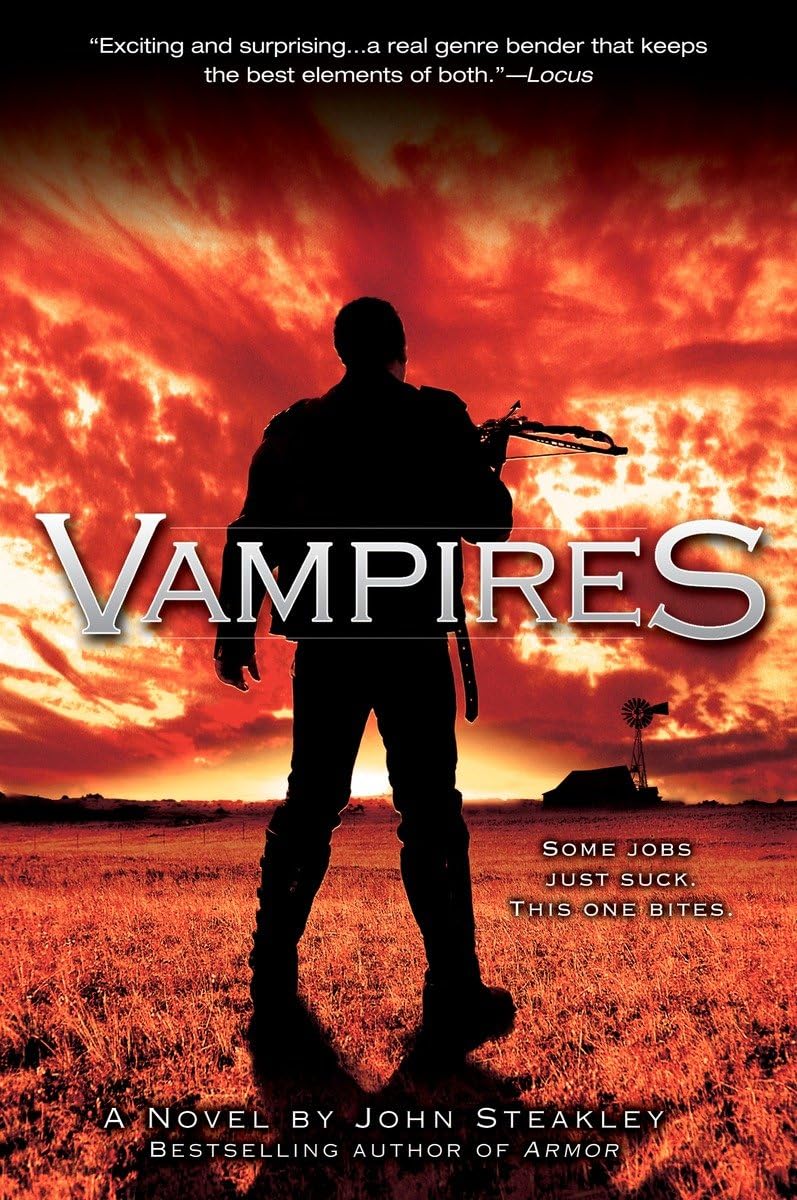 Vampires : Steakley, John: Amazon.de: Bücher