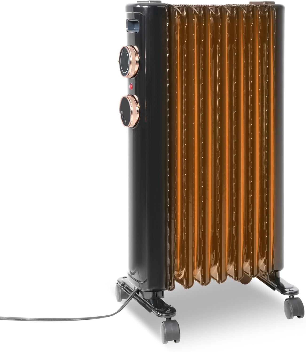 Amazon.com: Oil Filled Radiator Heater with 3 Heating Modes, Adjustable ...