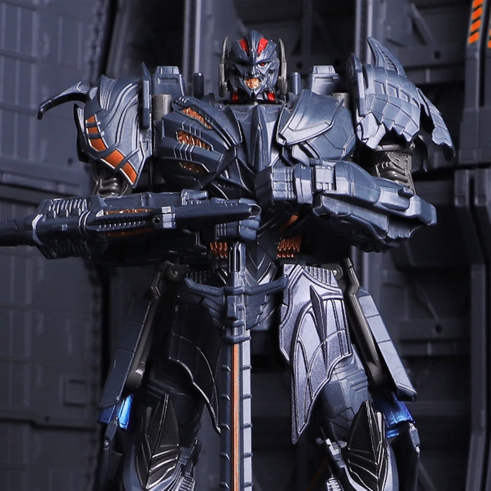 Transformers 2022 Megatron Jet