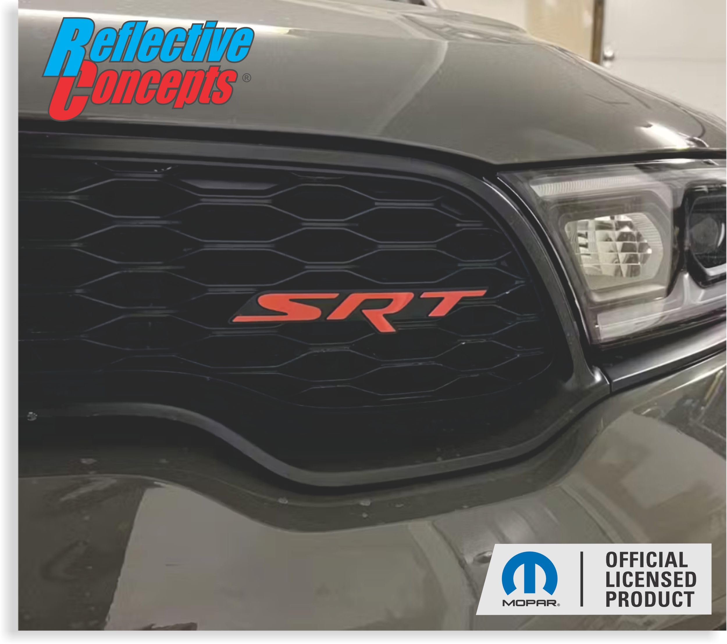 Dodge Durango Srt Logo