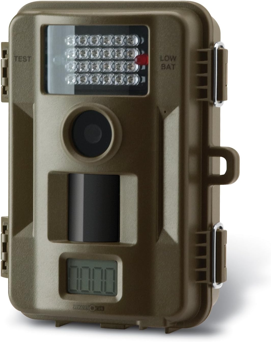 Amazon.com : Stealth Cam Skout 7 Triad-Equipped 36 IR Scouting Camera ...