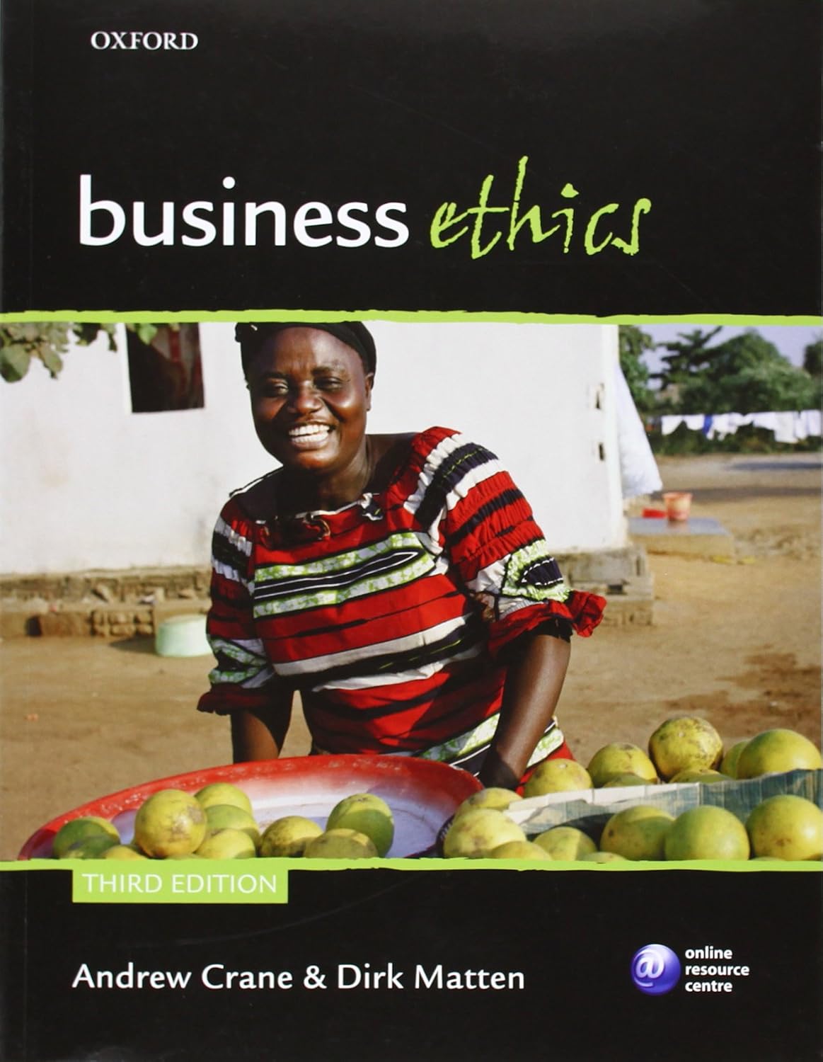 Amazon | Business Ethics: Managing Corporate Citizenship and ...