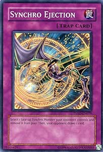 Yu-Gi-Oh! - Synchro Ejection (TSHD-EN079) - The Shining Darkness - Unlimited Edition - Super ...