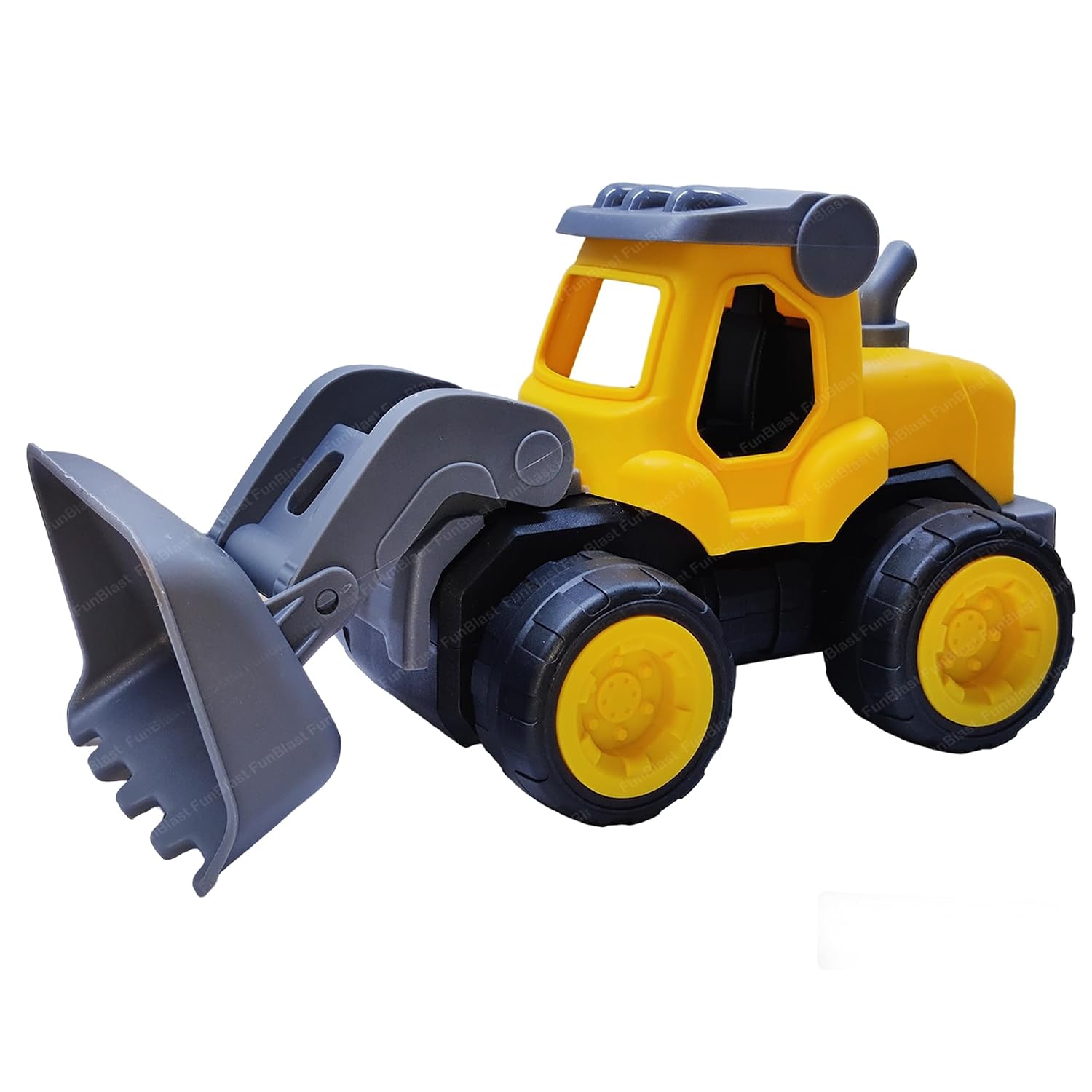 Buy FunBlast Vehicle Toy Set – Front Loader Truck Toys for Kids, Push ...