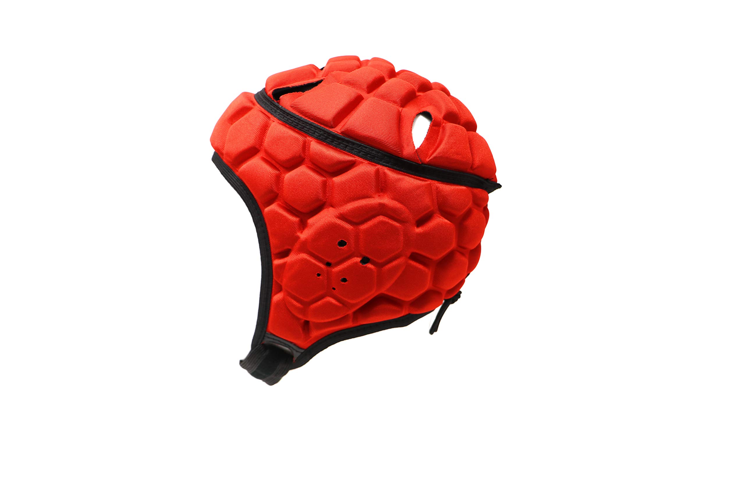 Snapklik.com : Barnett, Red, XS, Soft Shell Flag Football Helmet 7v7 ...
