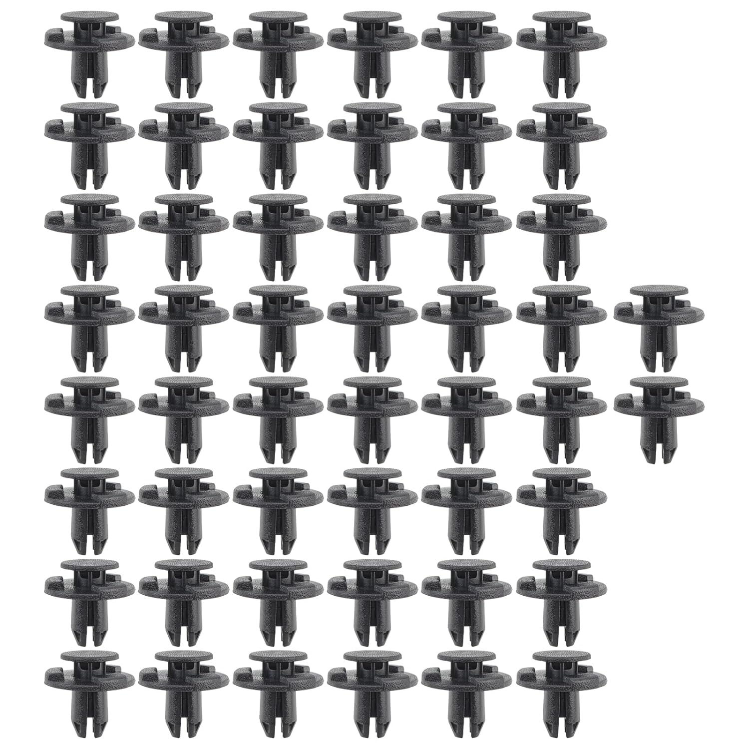 Amazon.com: GoaMotors 50pcs 01553-05933 01553-05323 Fender Liner Cowl ...