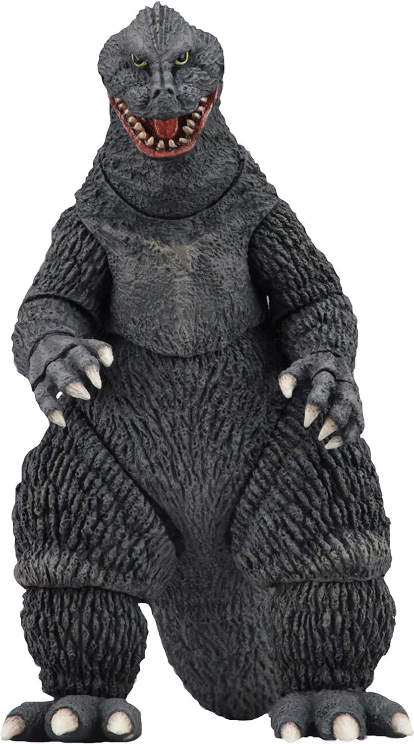 Amazon.com: Delisai G-odzilla PVC – 12″ Head to Tail Action Figure – G ...