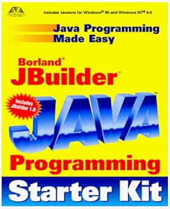 Java Programming Starter Kit : Amazon.de: Software