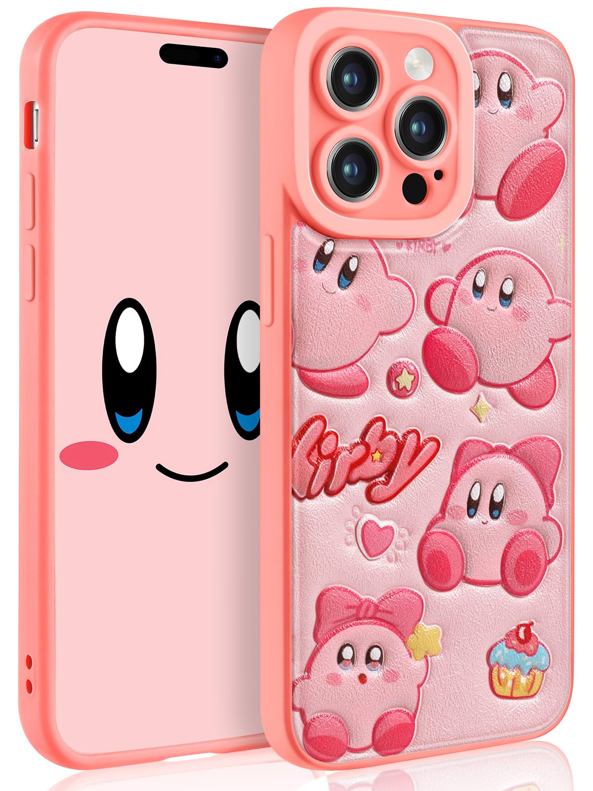Amazon.com: STSNano for iPhone 15 Promax Case Cute Cartoon Kawaii Anime ...