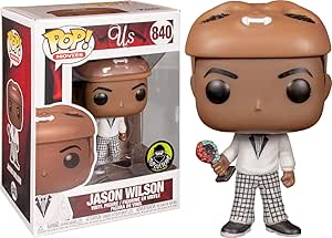 Funko Pop! Movies Horror: Us Jason Wilson Exclusive Vinyl Figure #840 ...