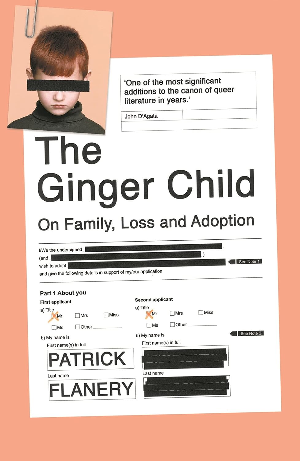 Amazon.com: The Ginger Child: On Family, Loss and Adoption eBook ...