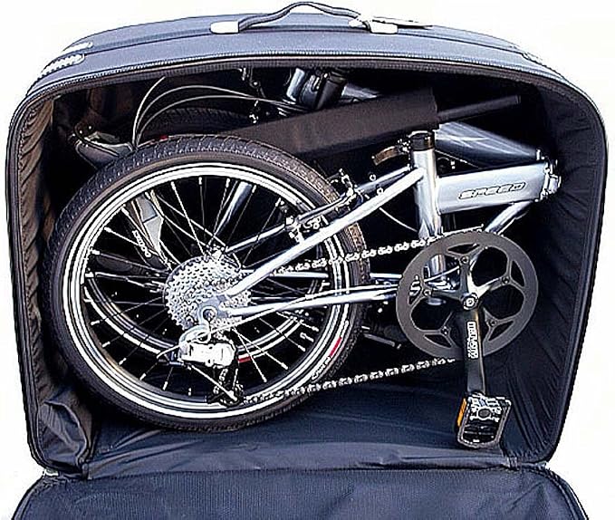 Amazon.com: New Dahon Airporter Suitcase : Clothing, Shoes & Jewelry