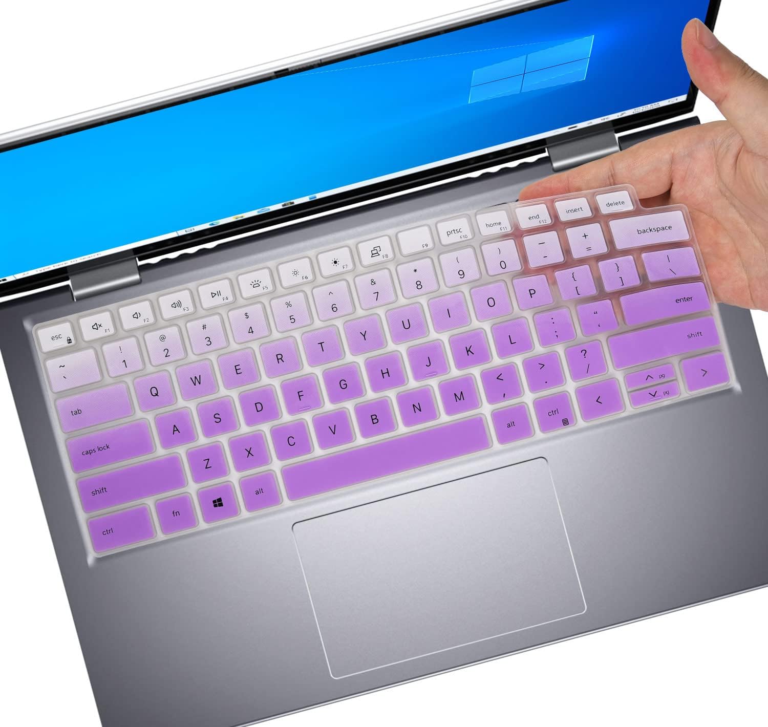 Amazon.com: Keyboard Cover for Dell inspiron 16 5630 5635 5620 5625 ...