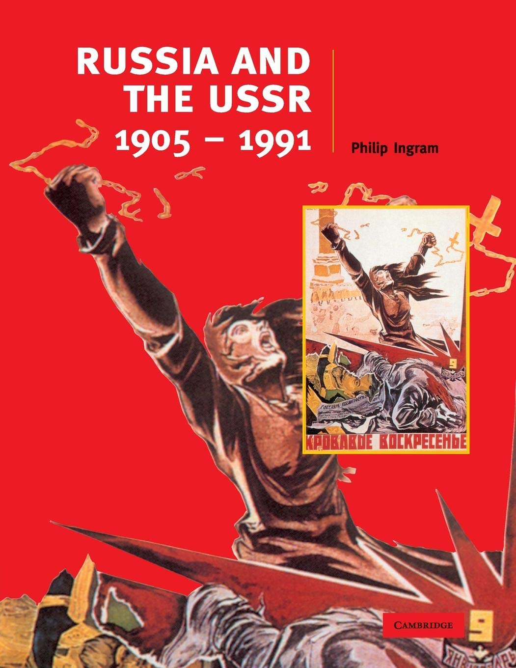 Amazon.com: Russia and the USSR, 1905–1991 (Cambridge History Programme ...