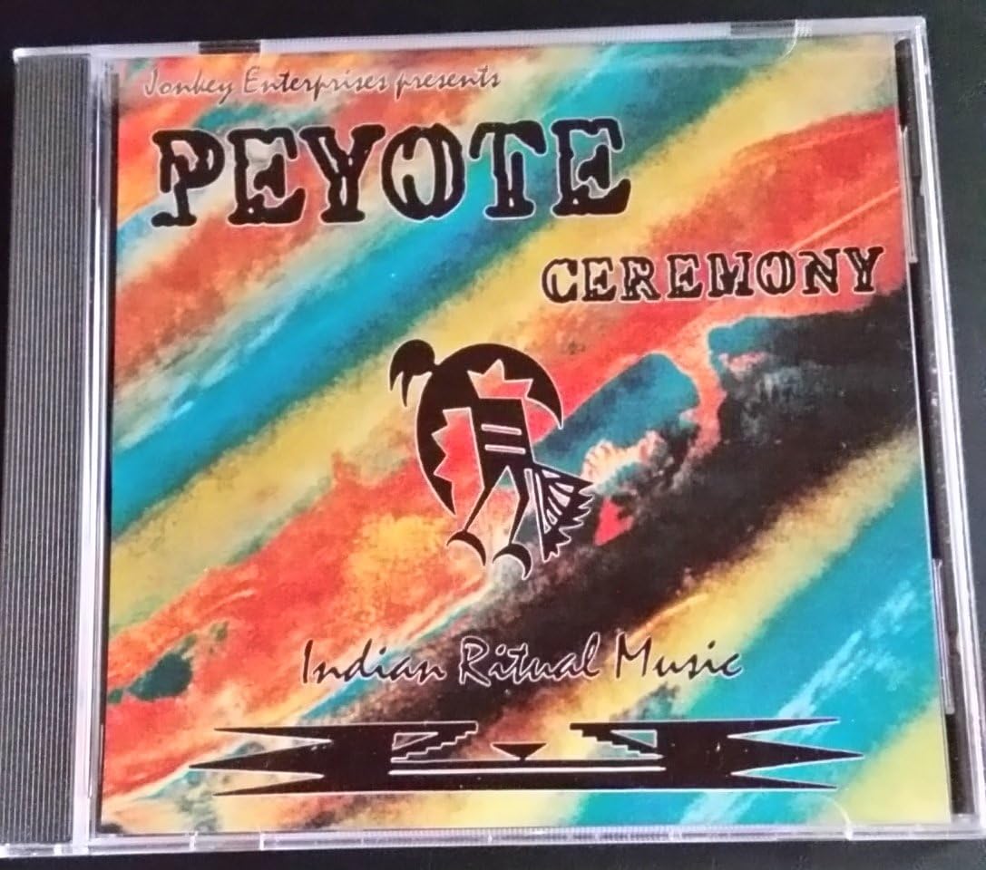 Peyote Ceremony: Jonkey, Chuck: Amazon.ca: Music