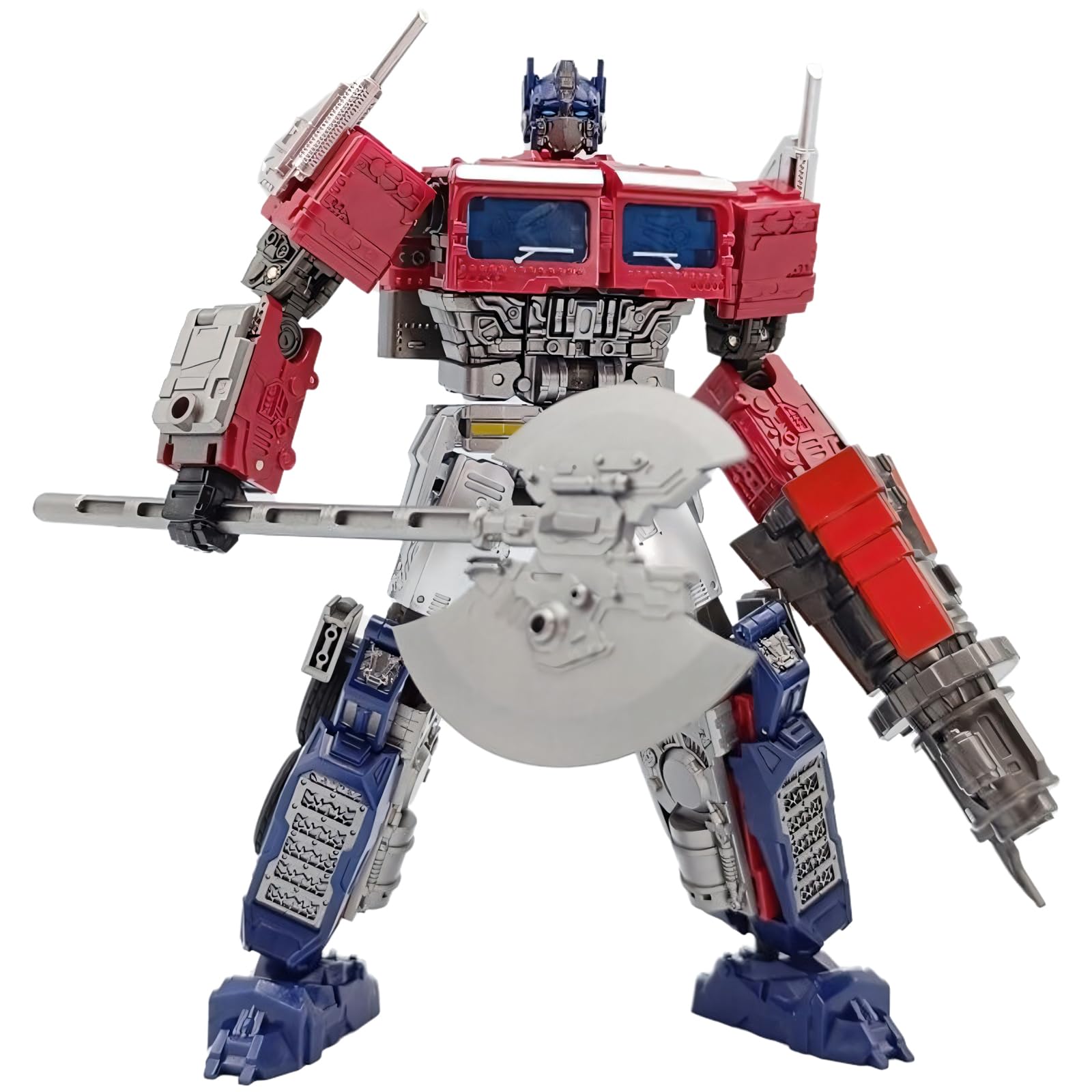 Amazon.com: Xillzhe Deformation Robot Toys Action Figure OP Commander ...