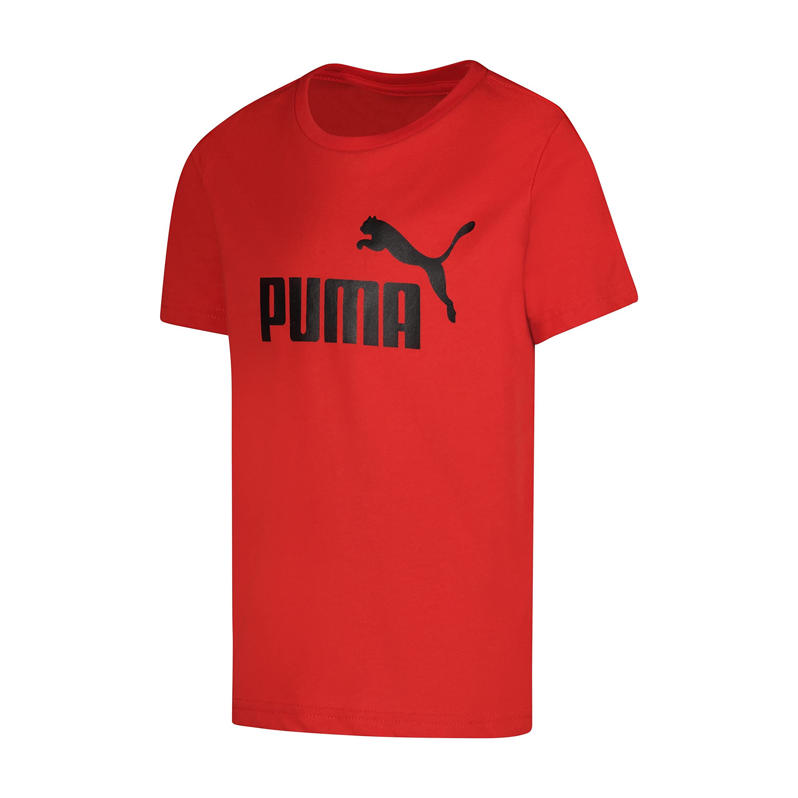 Snapklik.com : Puma Boys No. 1 Logo T-Shirt
