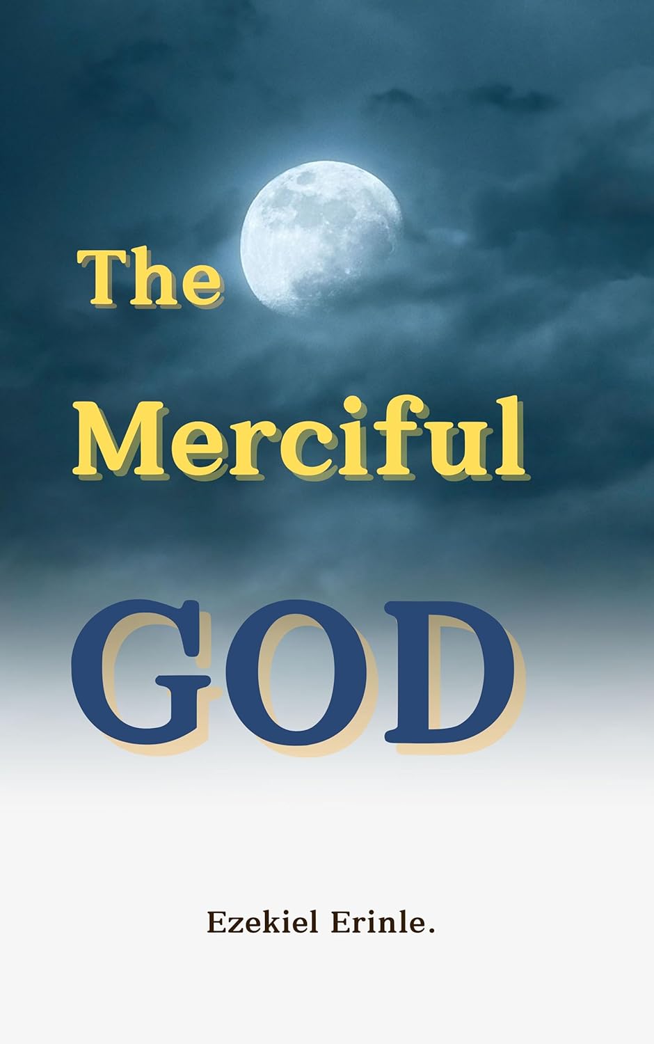 Amazon.co.jp: THE MERCIFUL GOD (English Edition) eBook : ERINLE ...