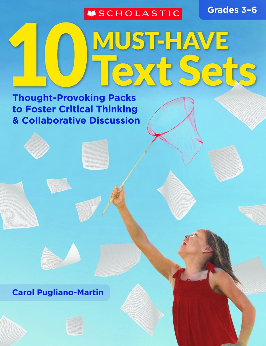 10 Must-Have Text Sets: Thought-Provoking Packs to Foster Critical ...