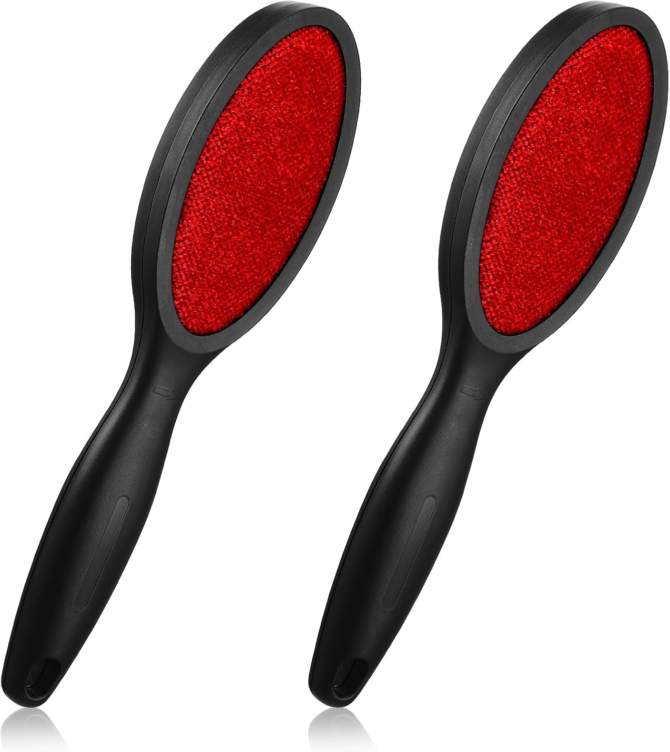 Amazon.com: 2 Pcs Lint Brushes for Clothes, Dual Sided Lint Brush ...