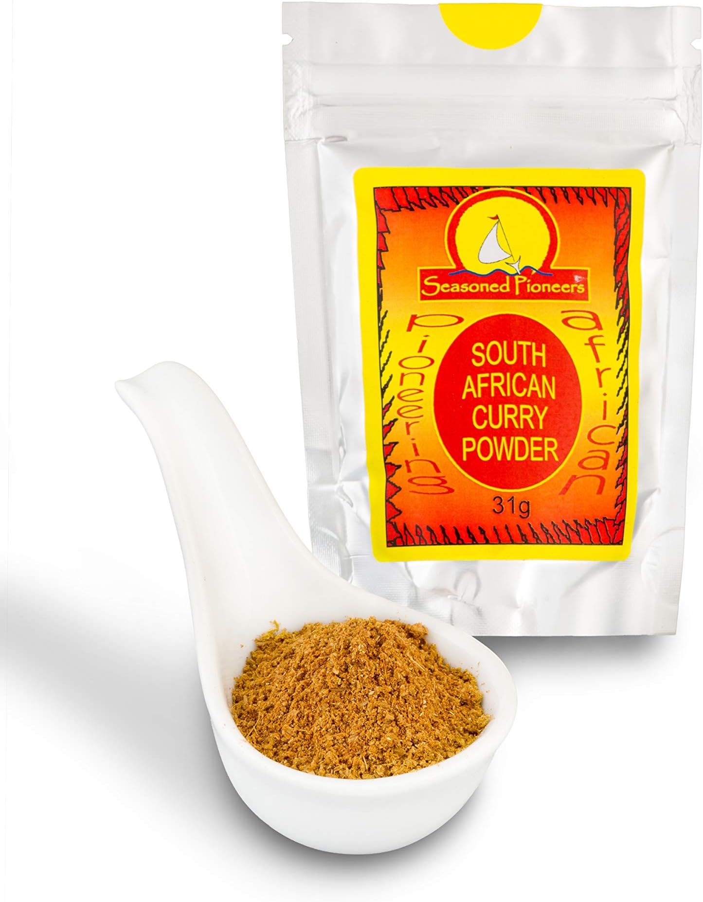 Amazon.com : South African Curry Powder : Grocery & Gourmet Food