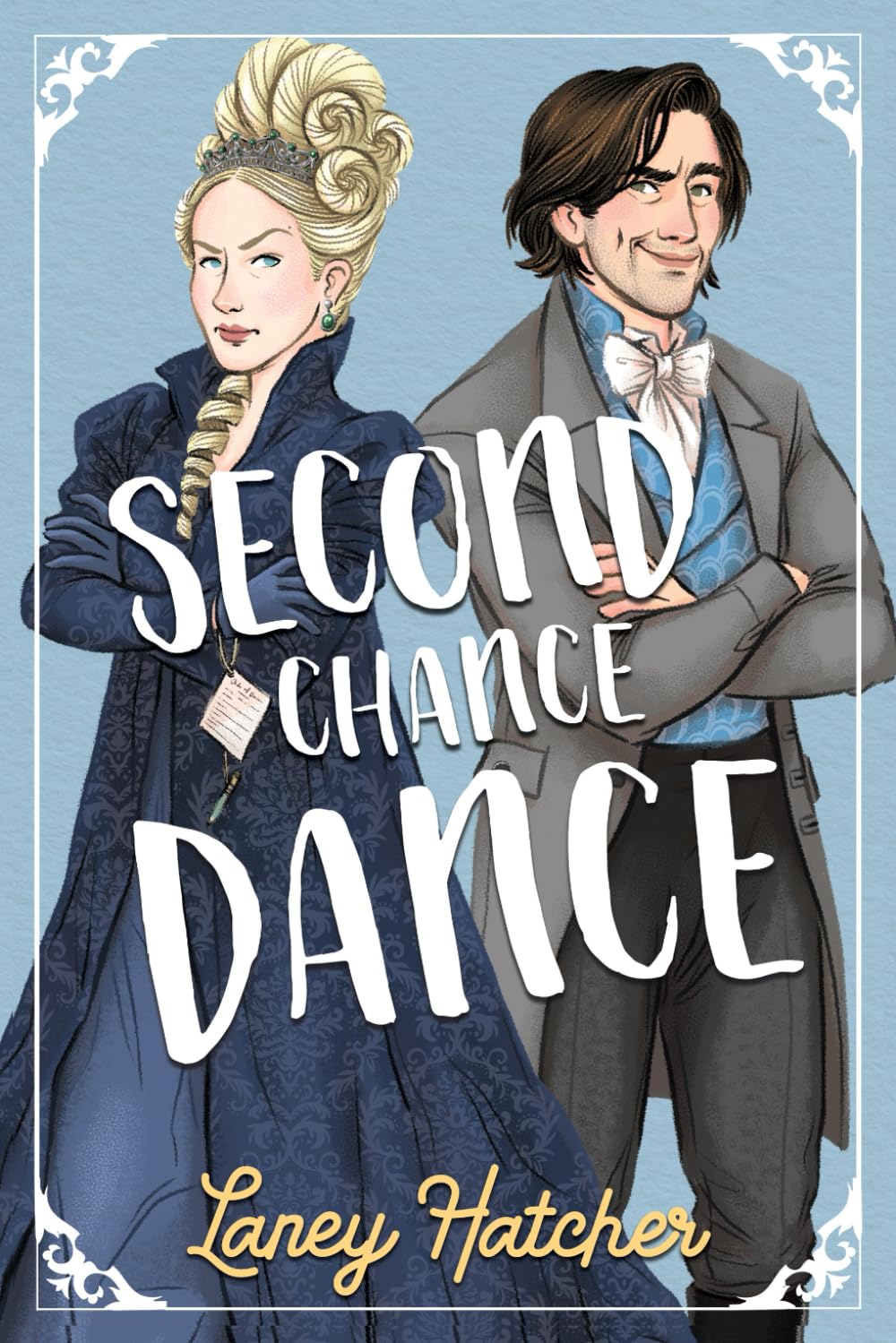 Second Chance Dance: An Enemies to Lovers Historical Romance ...
