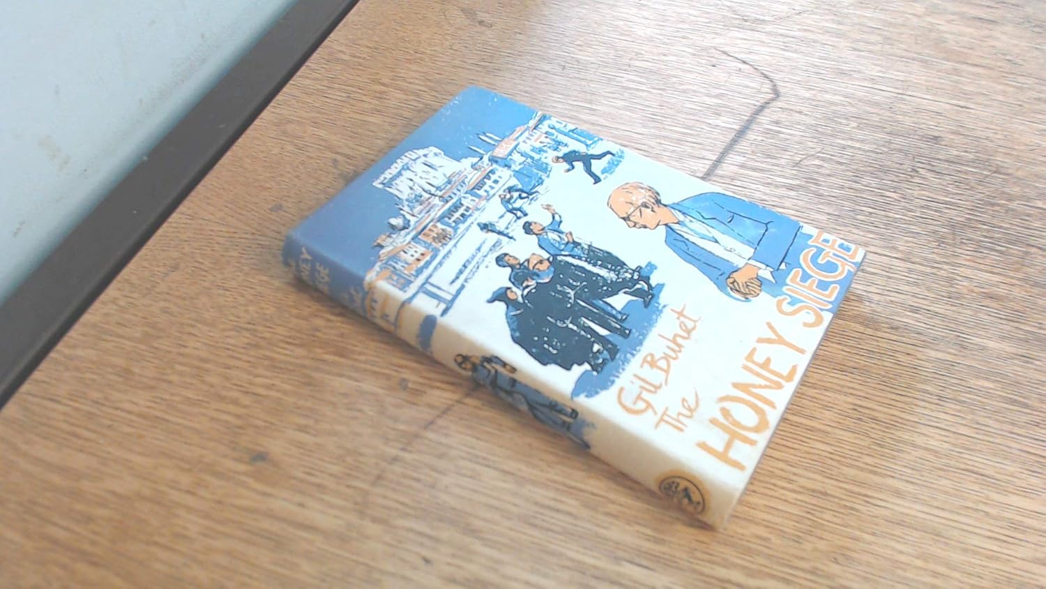 Honey Siege: Gil Buhet: Amazon.com: Books