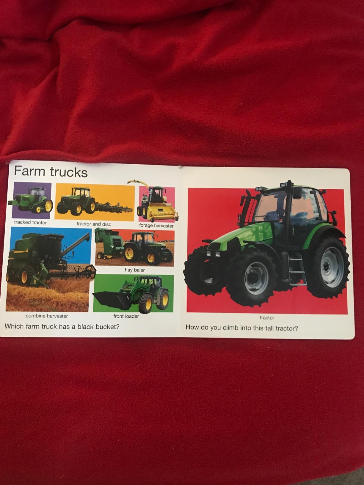 My Big Truck Book. (My Big Books);My Big Books: Roger Priddy ...