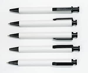 Amazon.co.jp: Japanese HS-11 Normal Ballpoint Pens, Pack of 20, Q-HS11A ...