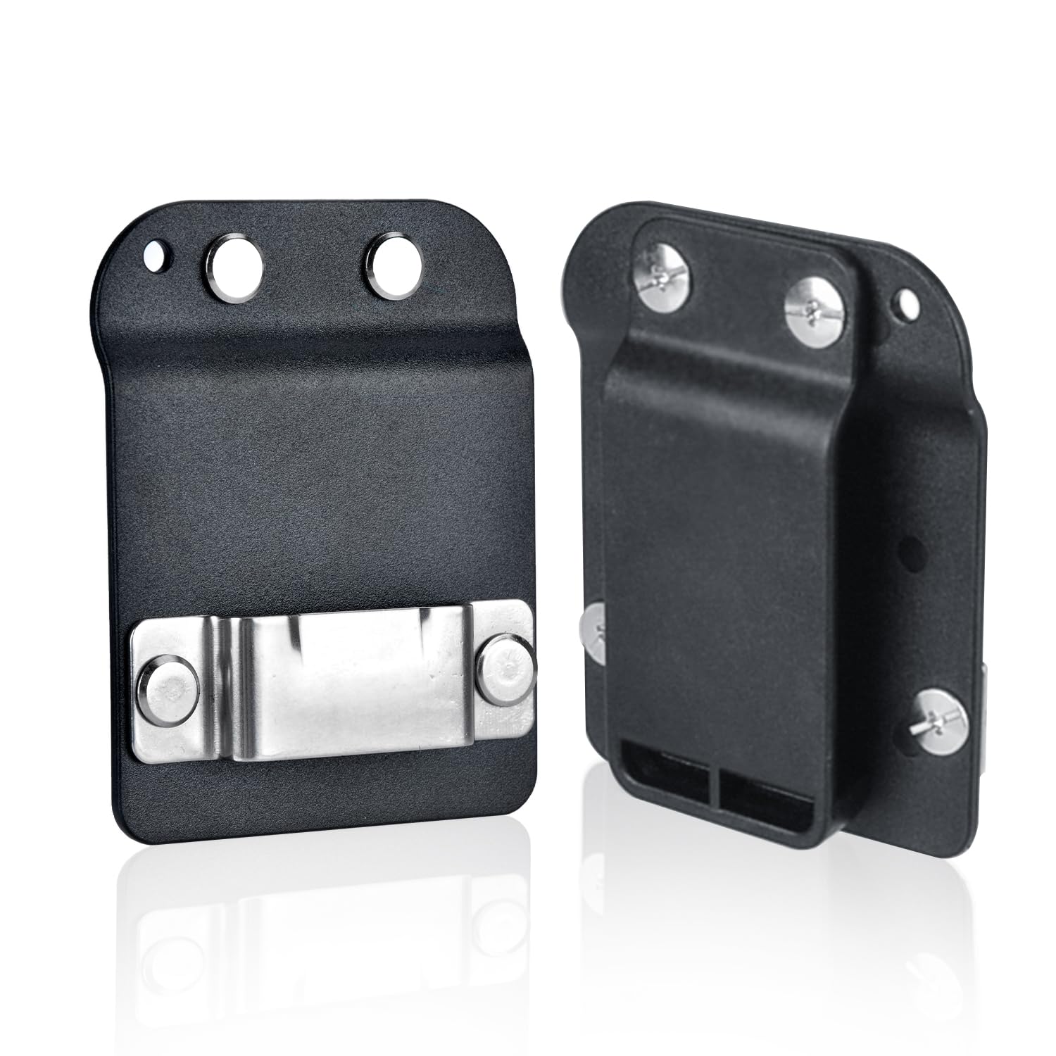 Ablefector Tape Measure Holder for Belt Universal Measuring Tape Clip ...