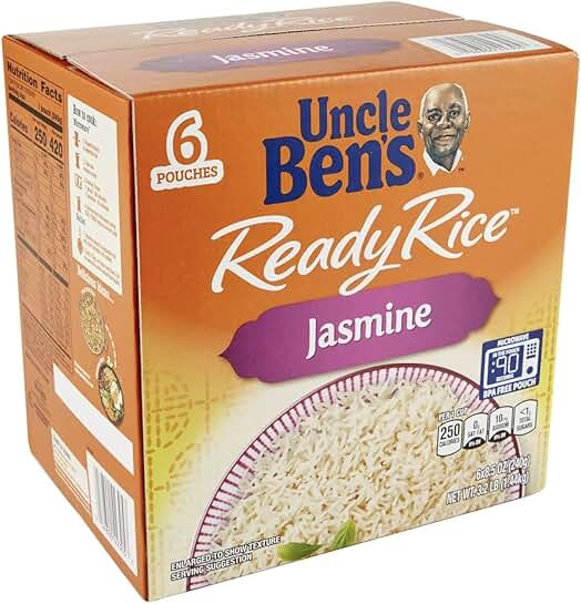 Amazon.com: uncle bens 90 second rice