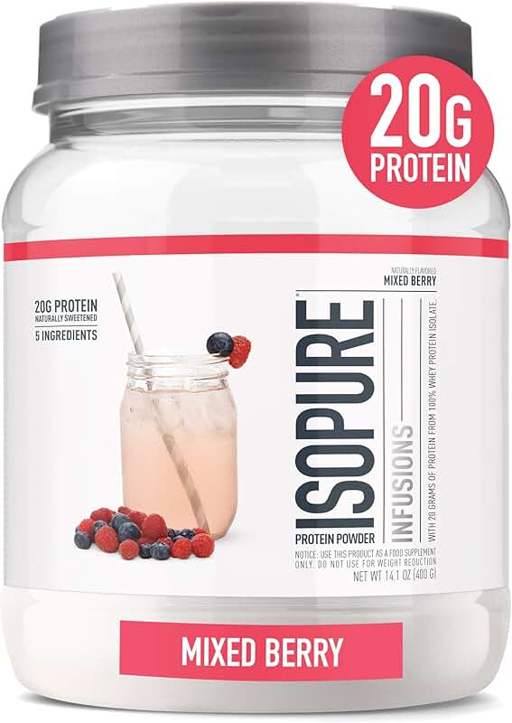 Amazon.com: isopure clear