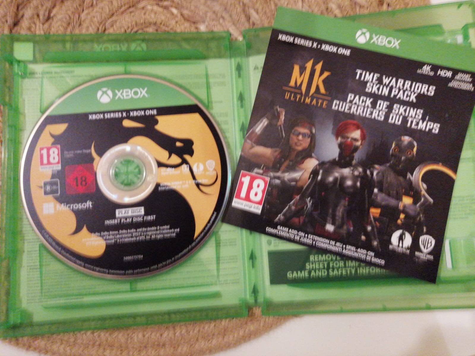 $7/mo - Finance Mortal Kombat 11 Ultimate (Xbox Series X) | Buy Now ...