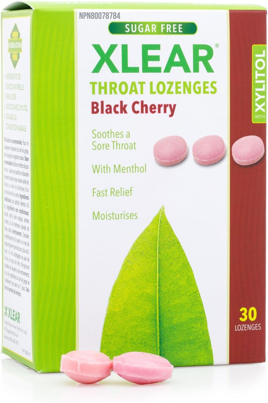 Amazon.com: Xlear Nasal Rinse Refill Packets, Natural Saline Neti Pot ...