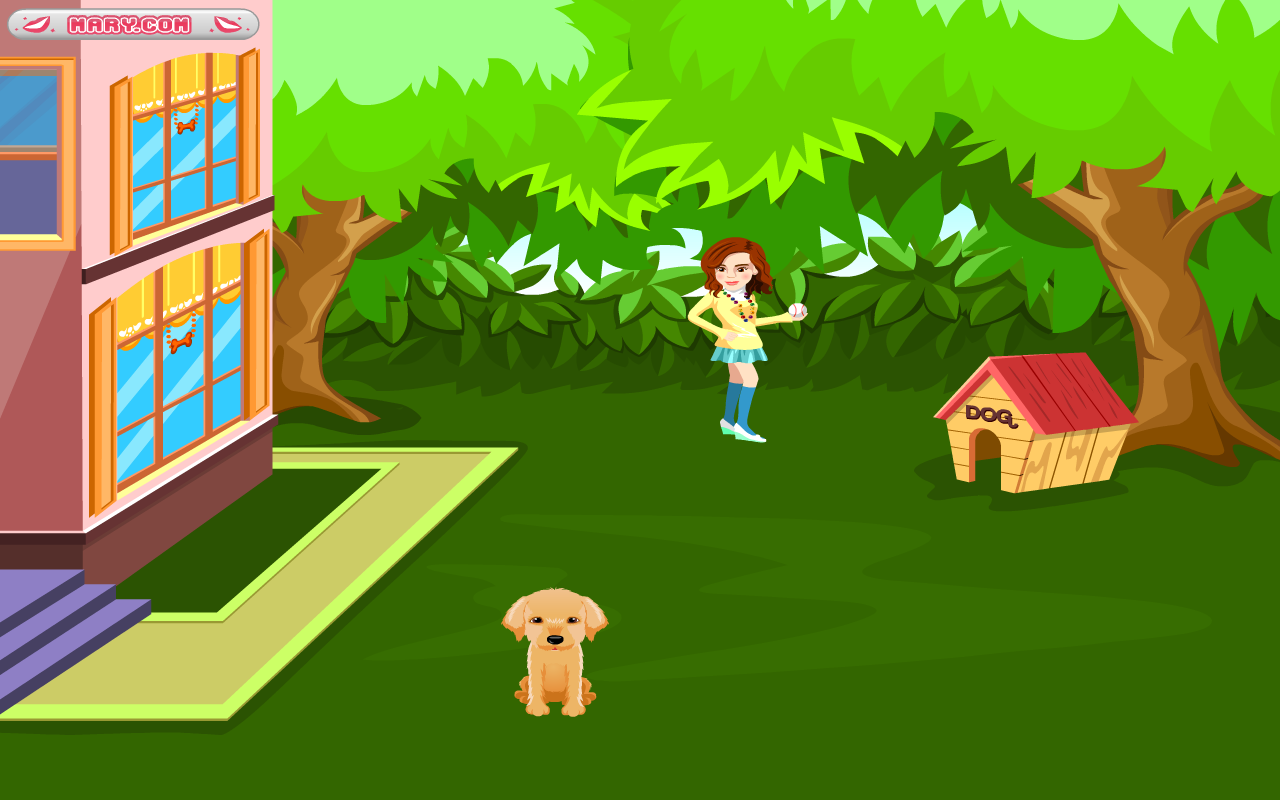 My Sweet Dog 2 - Free Game - App on Amazon Appstore