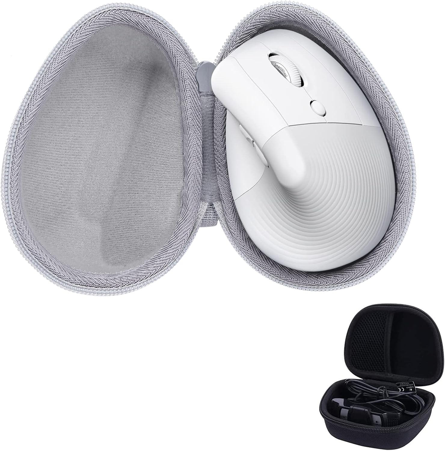 Amazon.com: Aenllosi Case for Logitech Lift Vertical Ergonomic Mouse ...