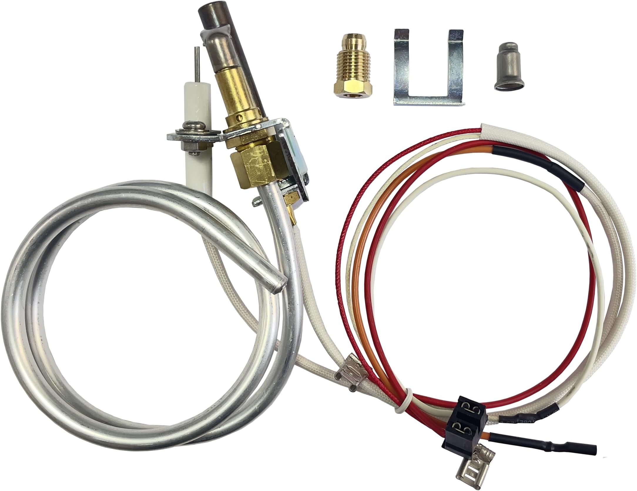 Amazon.com: AFYQJCF 100112330 Water Heater Igniter Kit Exact ...