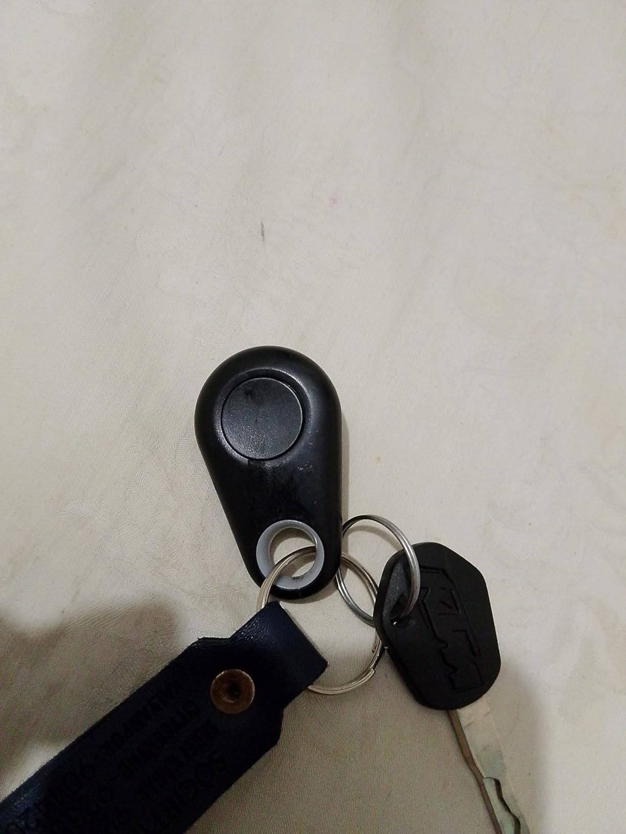 ZOBRAS Smart GPS Tracker 1 Peace, Key Finder Locator Wireless Anti Lost ...