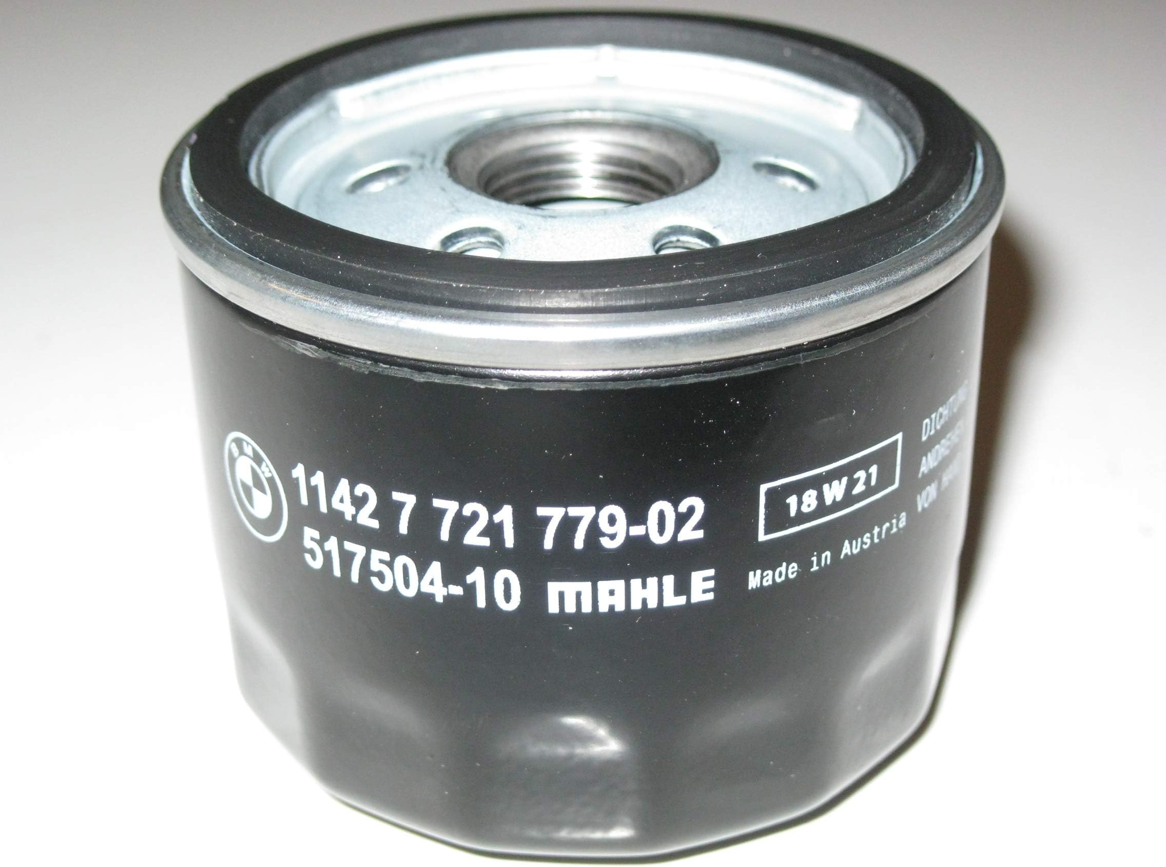 Amazon | 【BMW純正】オイルフィルター エレメント 11427953129 | 車用オイルフィルター | 車＆バイク