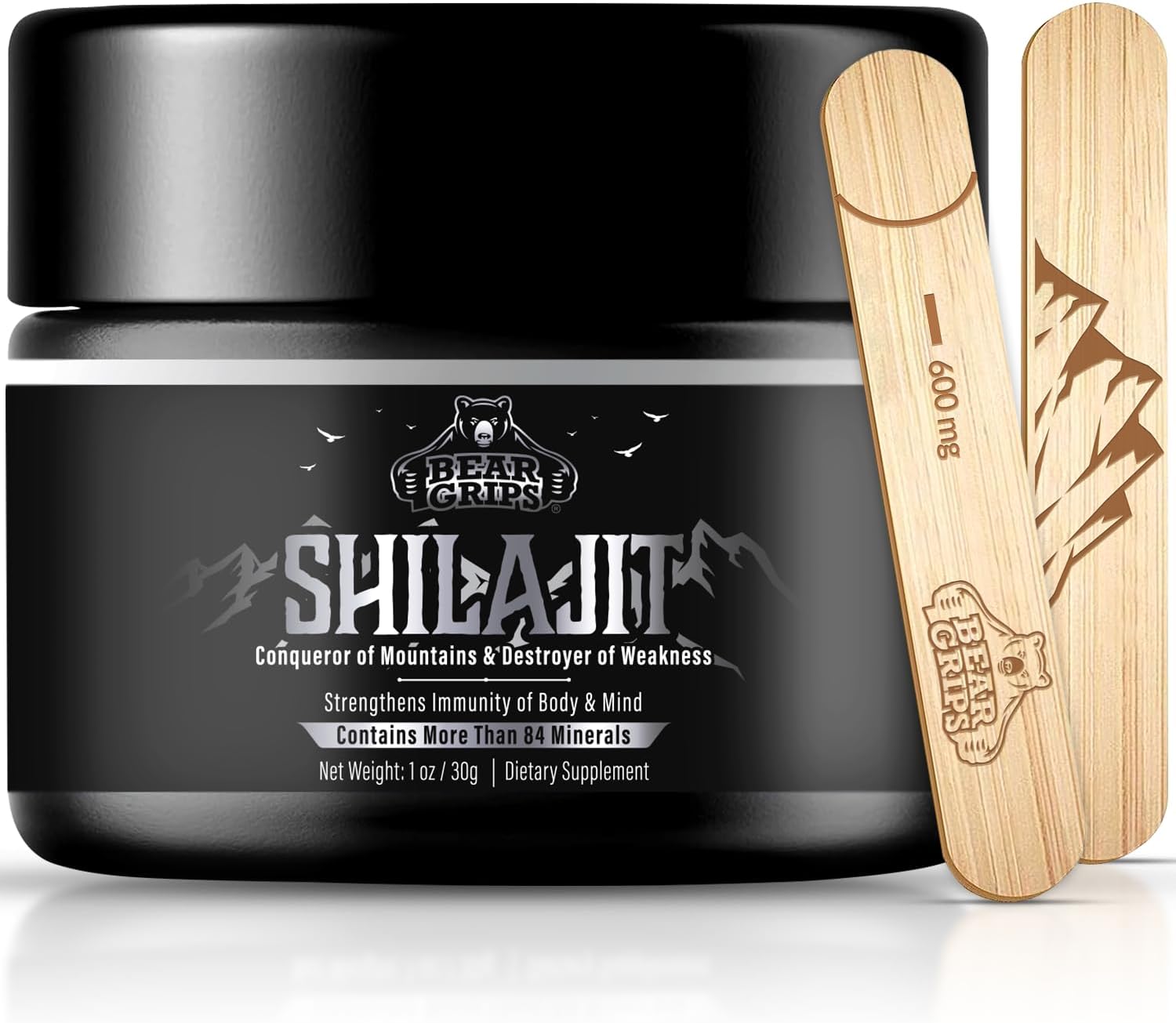 Amazon.com: Shilajit Pure Himalayan Organic - Pure Himalayan Shilajit ...