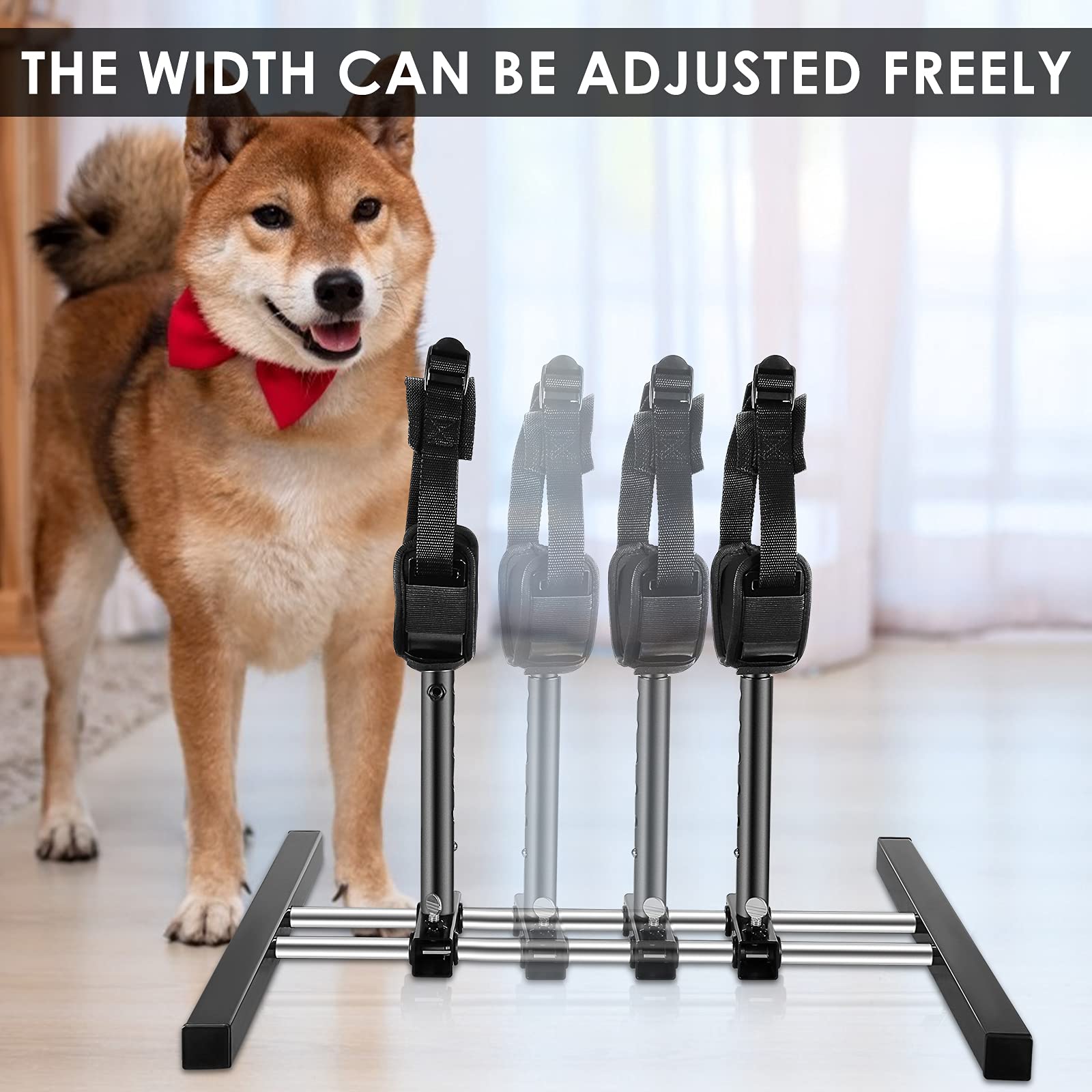 Grooming Breeding Stand Dog Breeding Stand Adjustable Stainless Steel ...