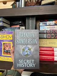 Mistborn: Secret History (The Mistborn Saga): Sanderson, Brandon ...