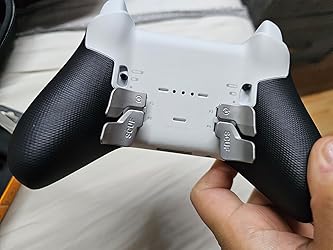 SCUF Elite Series 2 Paddles for Xbox Elite Series 1 & 2 - Xbox : Amazon ...