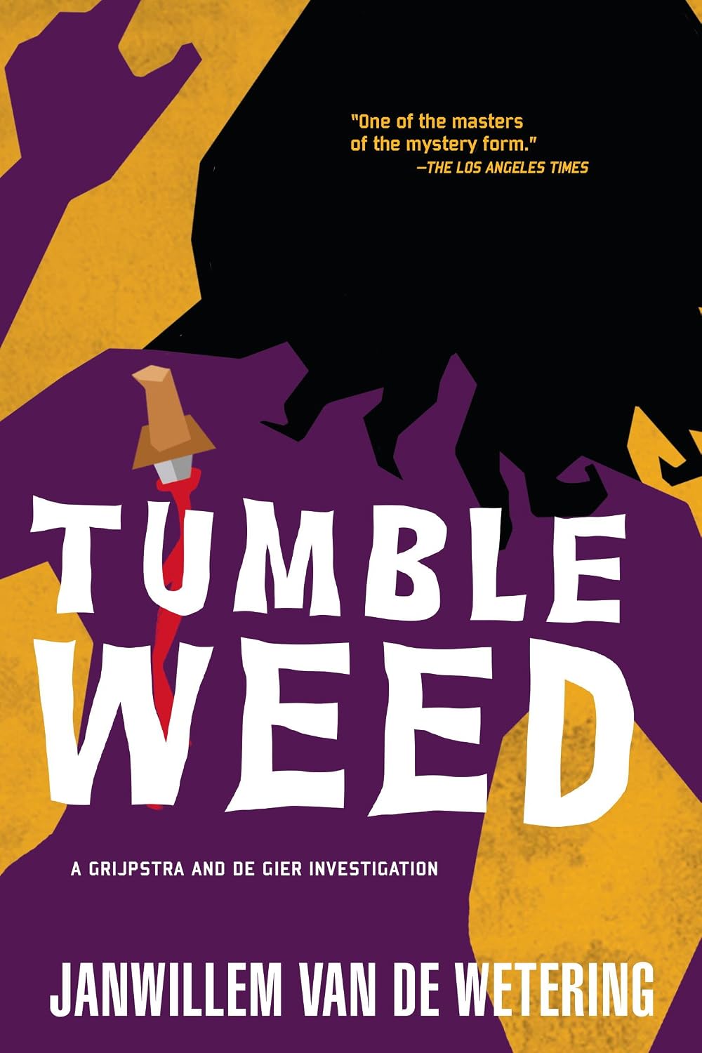 Tumbleweed (Grijpstra-de Gier Mysteries Series Book 2) - Kindle edition ...