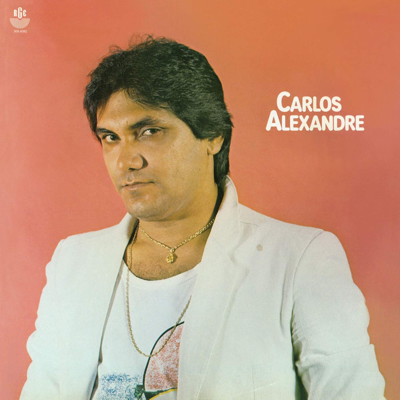 Carlos Alexandre - Carlos Alexandre Volume 8 (1985) - Amazon.com Music