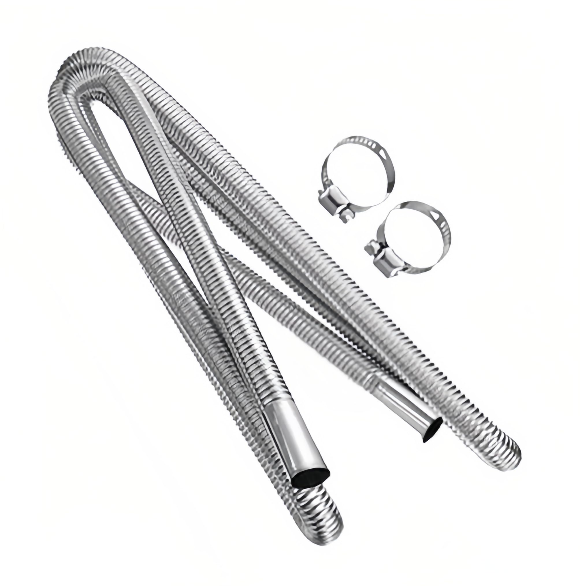 Amazon.com: Diesel Heater Replacement Exhaust Pipe, 300cm,118.11inch ...